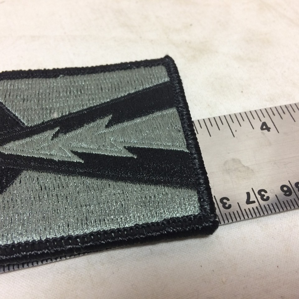 Military Patch Badge Army 165th Infantry Brigade ACU Hook Loop Back ...