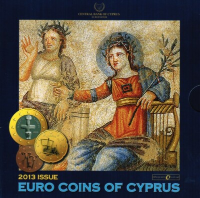 Cyprus Coin Set 2013 | eBay