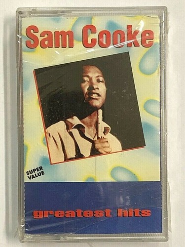 Sam Cooke Greatest Hits MCK7 Drive Mc/ Drive 562 Cassette Scellé Italie ...