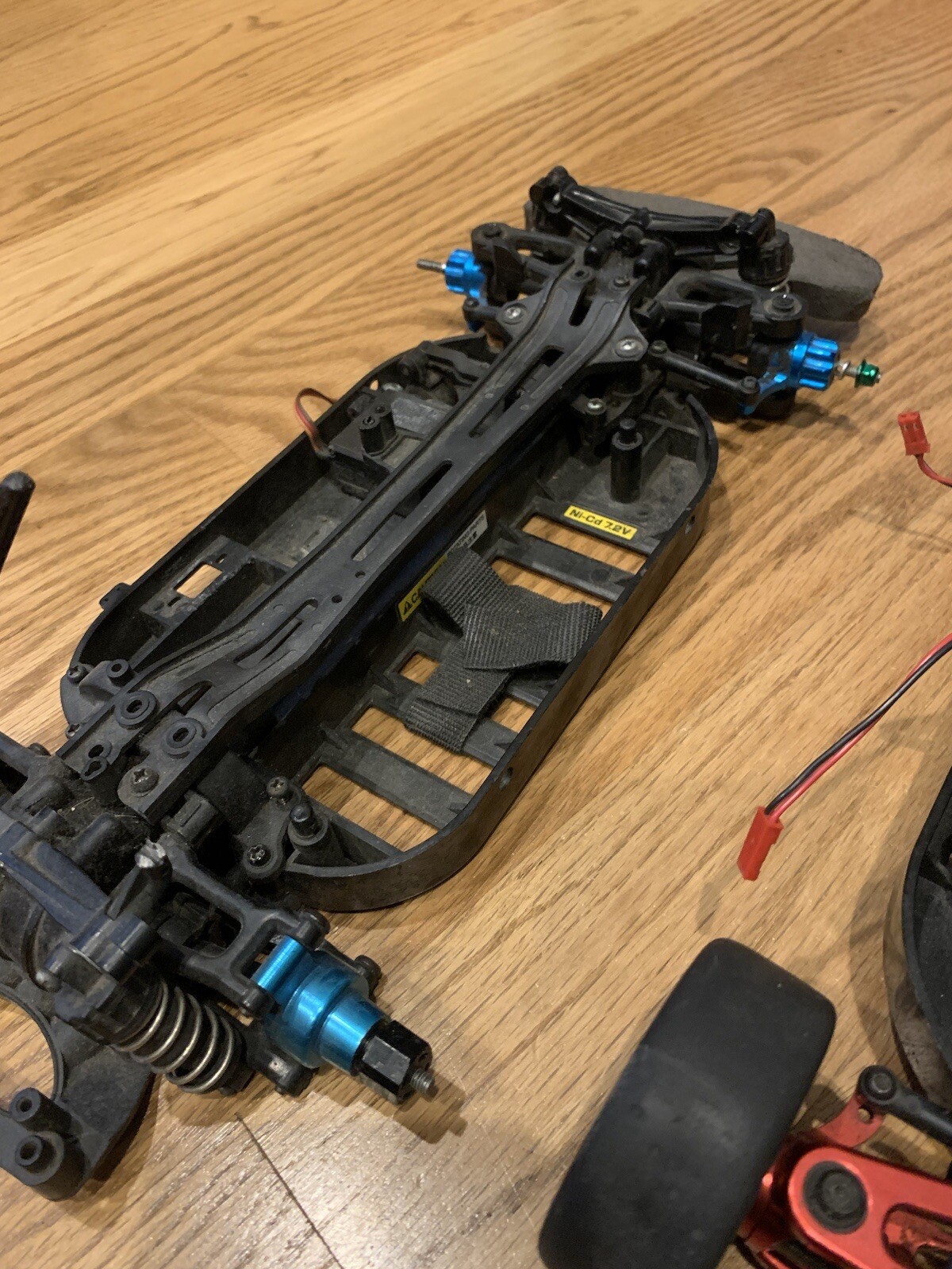 tamiya tt02 chassis | eBay