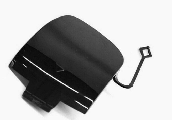 51117337796 Front Bumper Tow Hook Eye Cap Cover For MINI Cooper S F55 ...