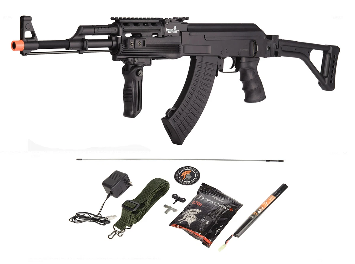 Kalashnikov Ak47 Airsoft Mag