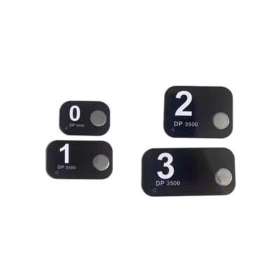 Dental X-ray Phosphor Plates Digital Imaging Storage Plates #0 #1 #2 #3 ...