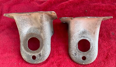 1973-1987 (81-87) Chevy GMC K30 K20 K10 Square Body C10 Cab Body Mounts ...