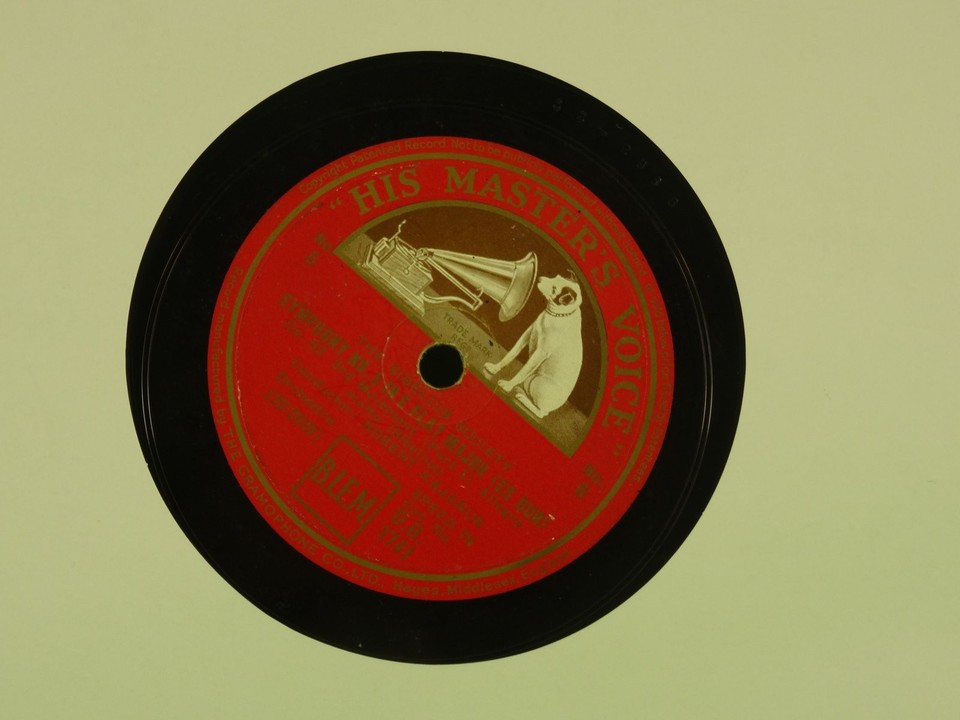 ROBERT KAJANUS SYMPHONY NO 5 IN E FLAT MAJOR (2ND MOVEMENT CONCLUSION ...