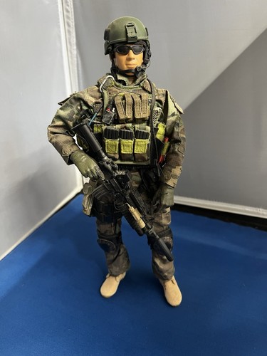 Custom 1/6 US Army SF ODA CIF CQB Figure TS DML BBI ACE Toys | eBay