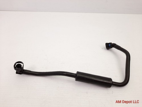 2012 BMW 535i N55 F10 F07 Fuel Tank Breather Line 13907636131 ...