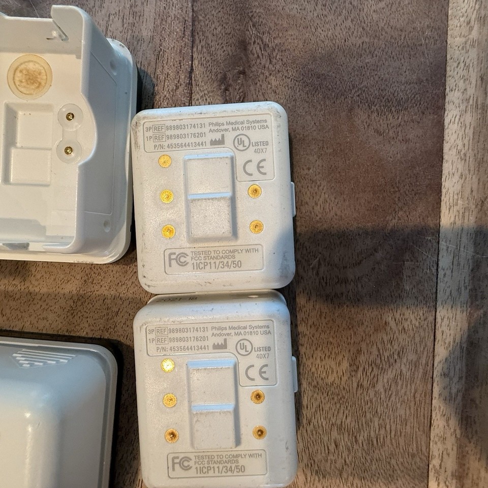 Philips IntelliVue MX40 - WL2 Patient Monitor. With Battery | eBay