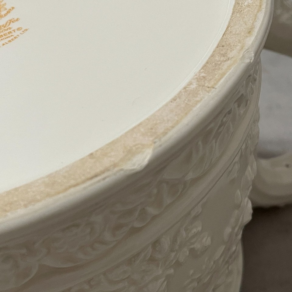 Royal Albert Vintage Old Country Roses English Buffet Collection Tea ...