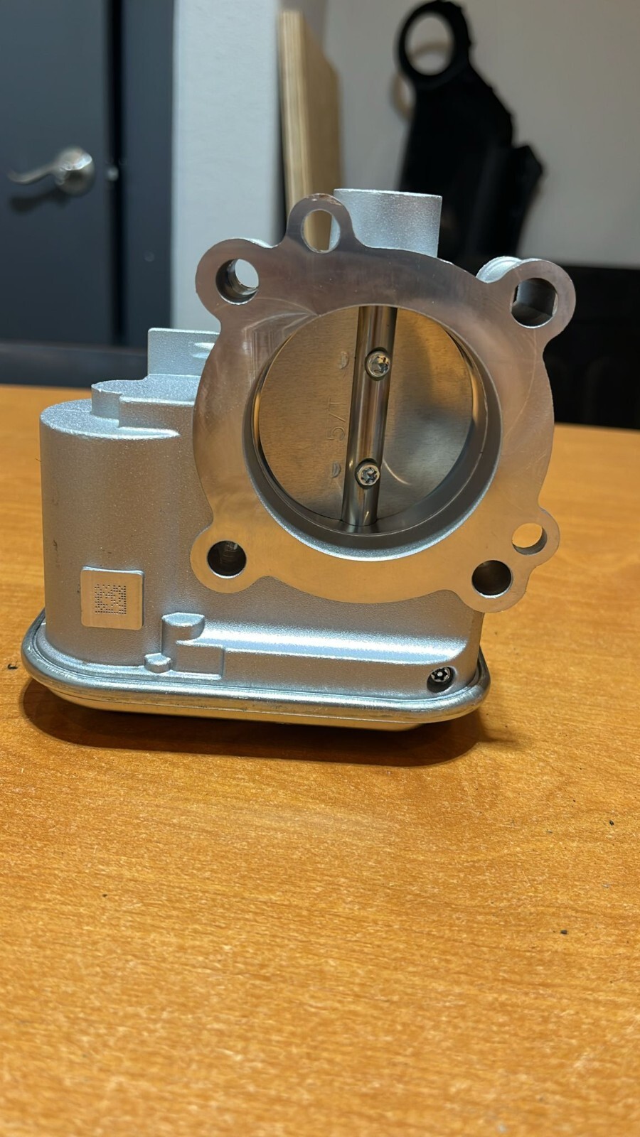 2012 Dodge Avenger Throttle Body (#5429090) | eBay