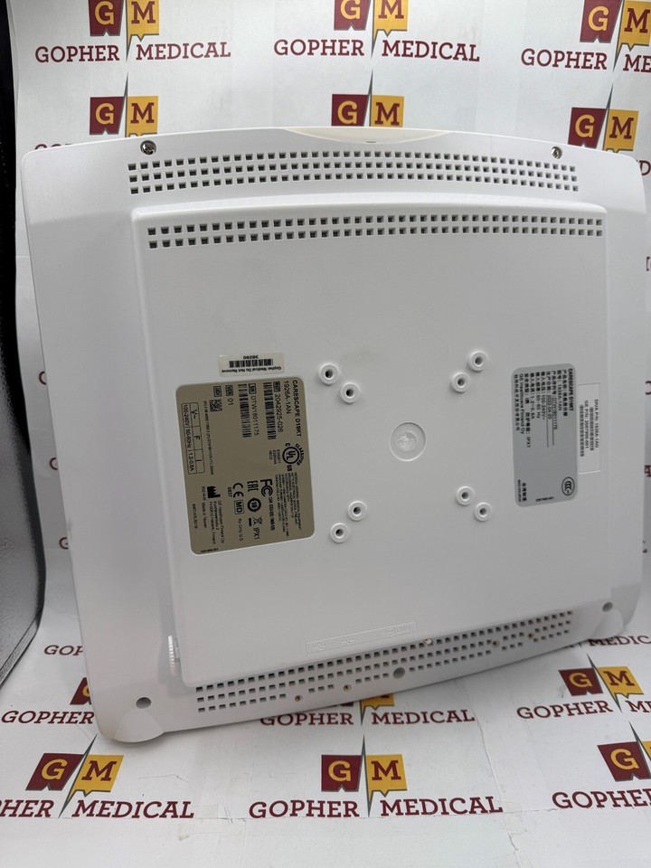 GE B850 Carescape New Style Display D19KT 2042925-026 Biomed Certified ...