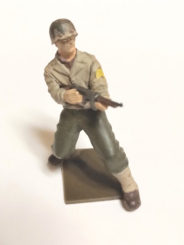 1/35 U.S. Army Soldier figure. Assembled and Painted (S17) | eBay