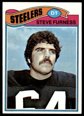 1977 Topps #9 Steve Furness | eBay