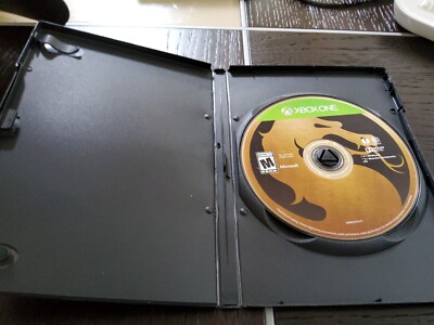 Mortal Kombat 11 - Microsoft Xbox One Disc Only 883929668977| eBay