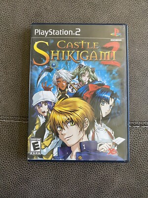 CASTLE SHIKIGAMI 2 (PlayStation 2) | eBay