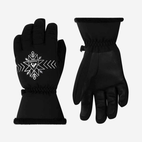 Rossignol Gants De Ski Femme Perfy G - 200 (Noir) | eBay