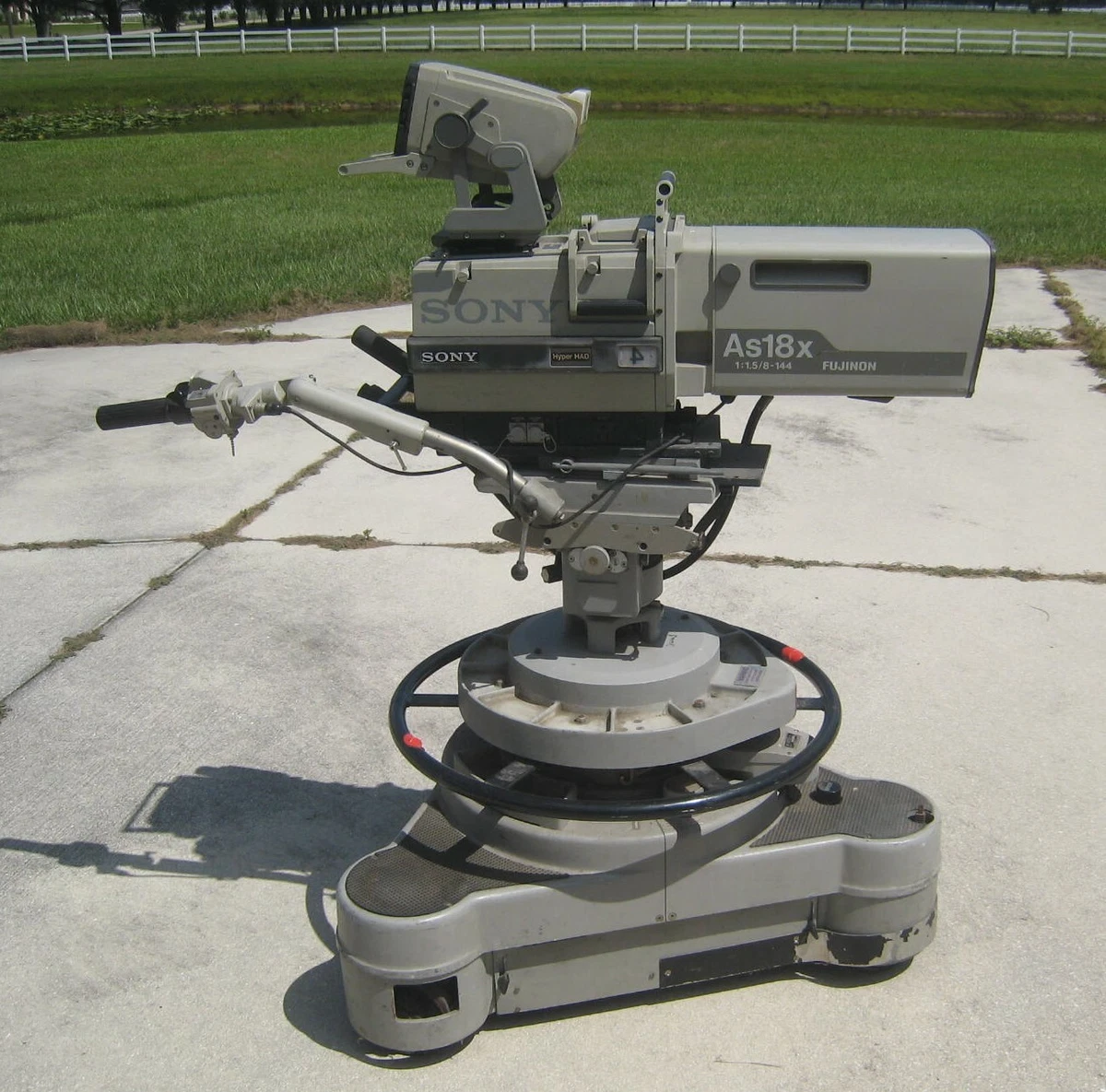 Tv Studio Camera