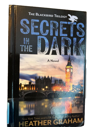 SECRETS IN THE DARK BY HEATHER GRAHAM, large print | eBay