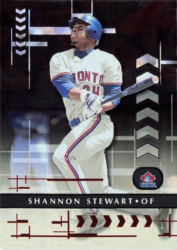 Shannon Stewart Absolute Memorabilia 2001 Baseball Card #136 | eBay