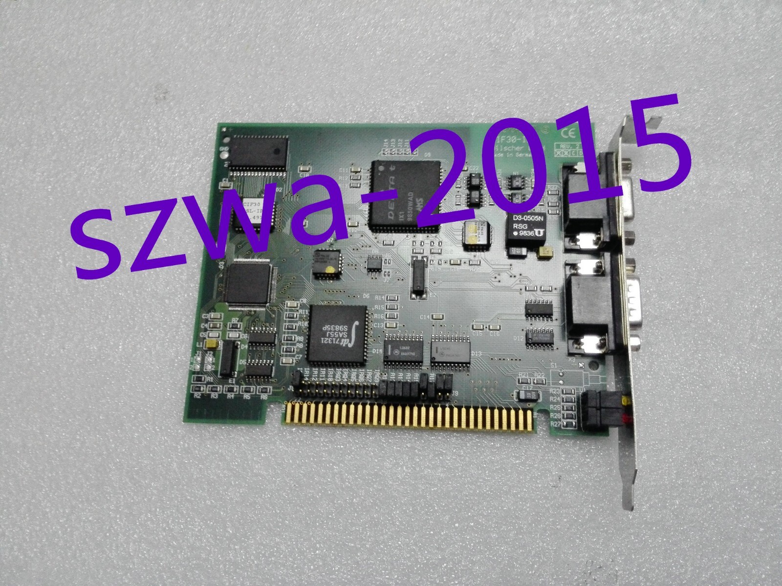 1pcs Used Hilscher CIF30-IBM REV.2 | eBay