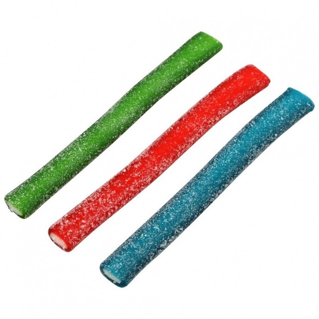 Warheads 16-Piece OOZE CHEWZ Stick Sour Chewy Candy Individually ...