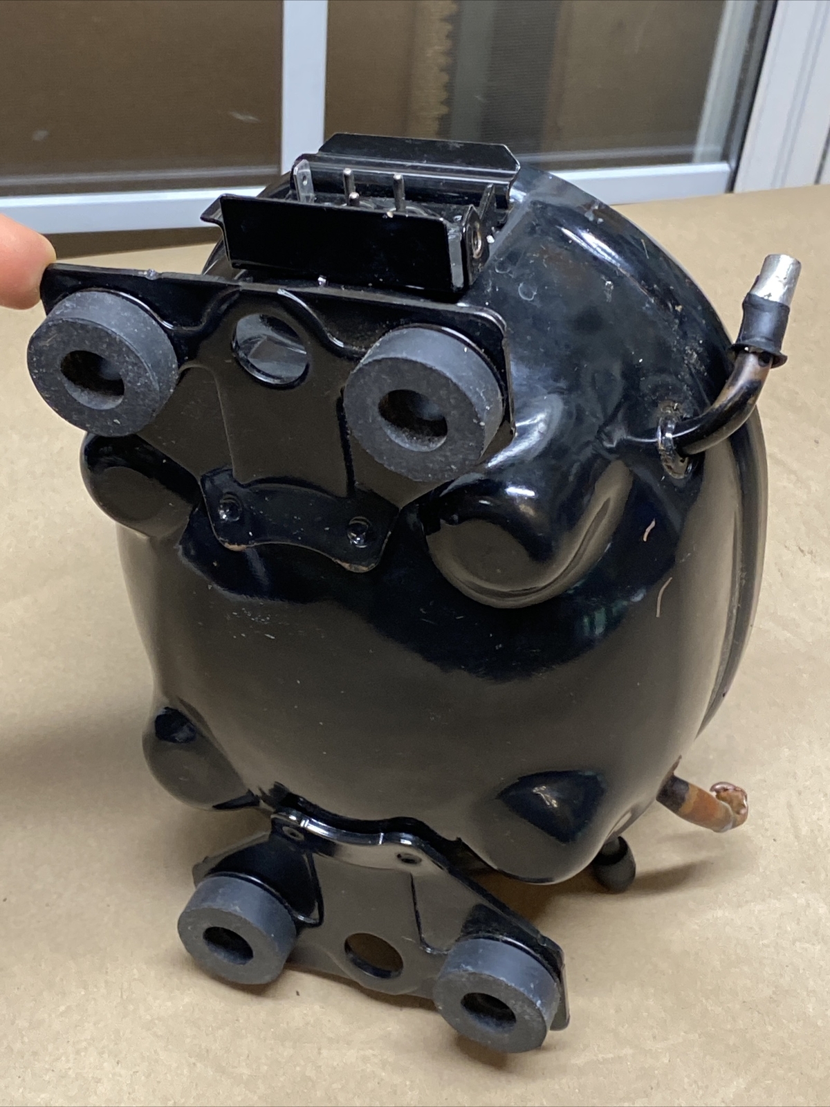 HISENSE COMPRESSOR VFL110CY1 K2084793 | eBay