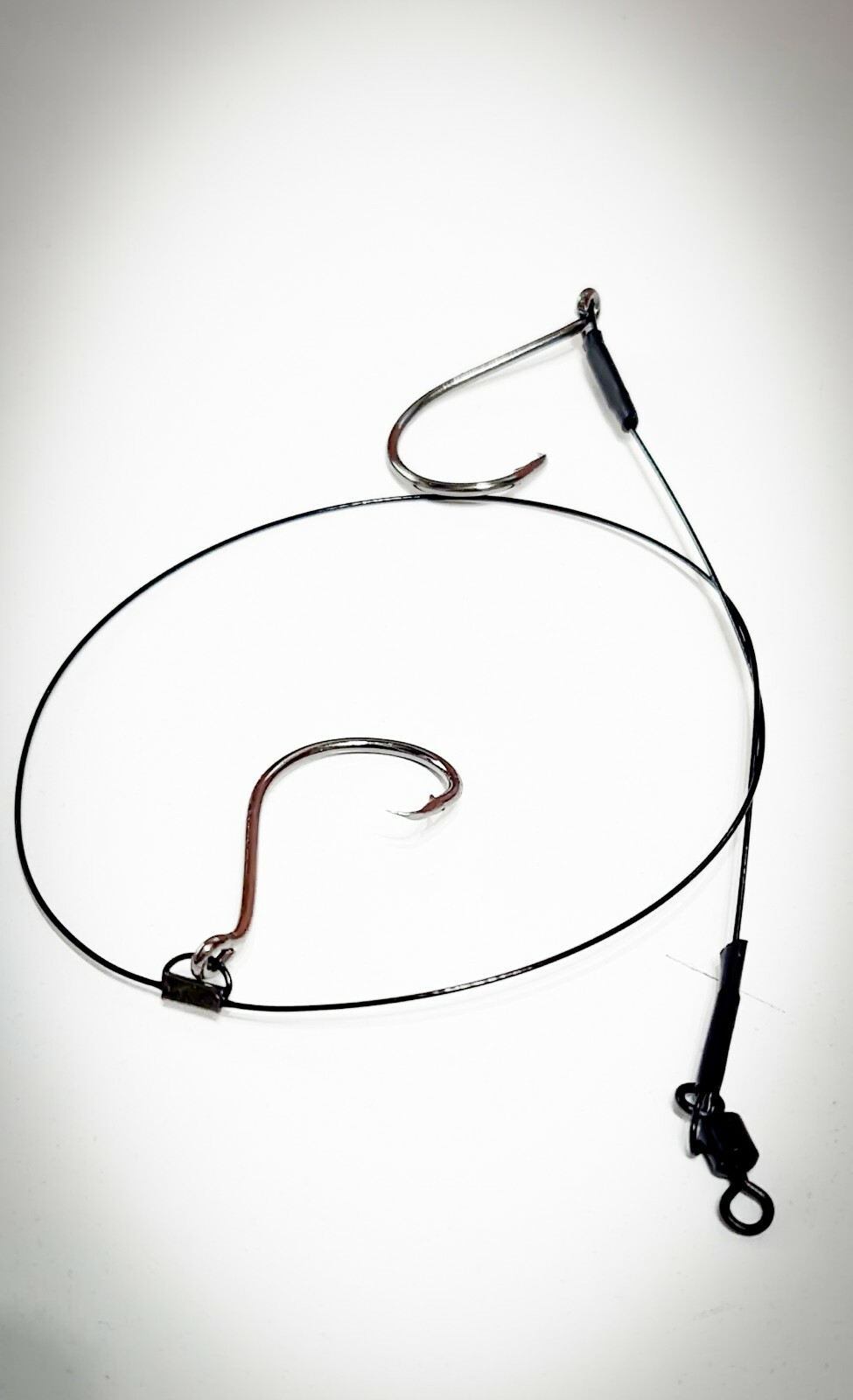 SINGLE / TWIN HOOK PIKE RIGS/NEW HOOKS STYLE-PIKE BASS FISHING - LIVE ...