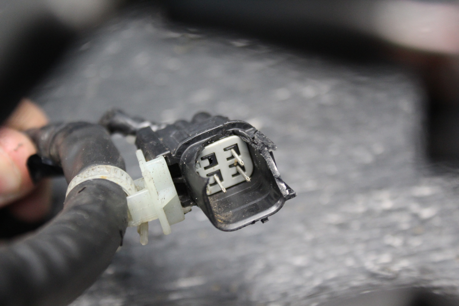 14 15 16 HONDA CBR650F CBR 650 OEM HEADLIGHT SPEEDO GAUGES WIRING ...