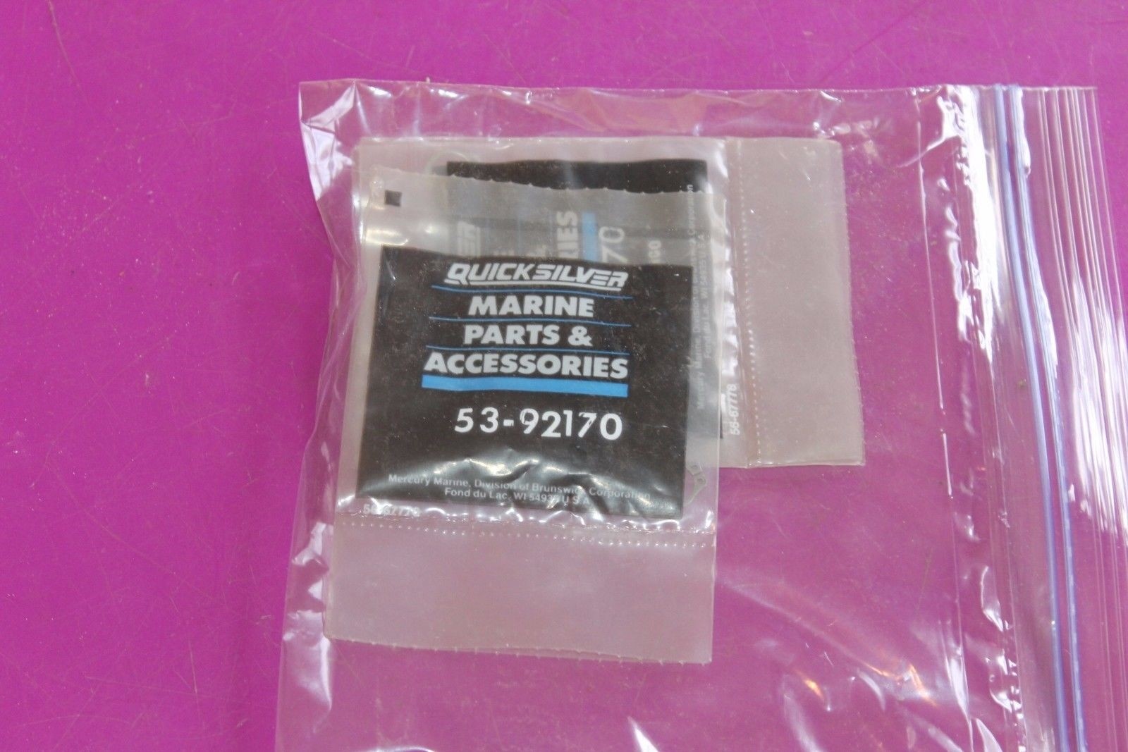 Three (3) Mercury Quicksilver Snap Rings. Part 53-92170. | eBay