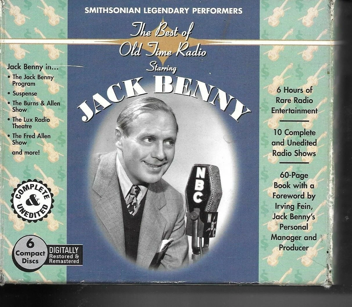 Jack Benny Radio Show
