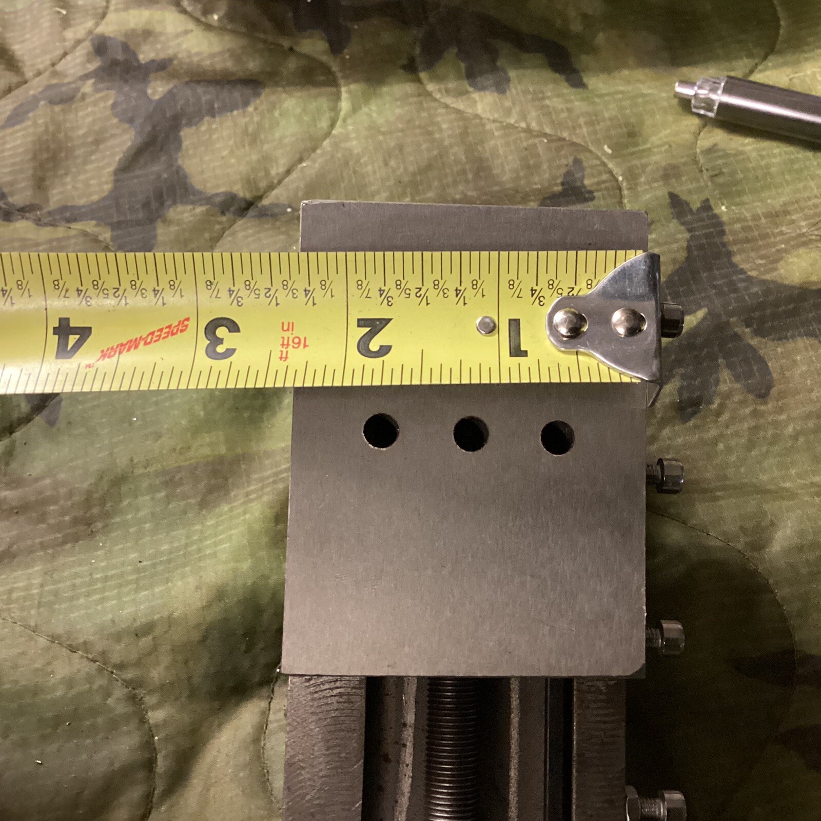 Metal Tool Holder Mini Lathe Set Accessories Metal Change Drill Lathe ...