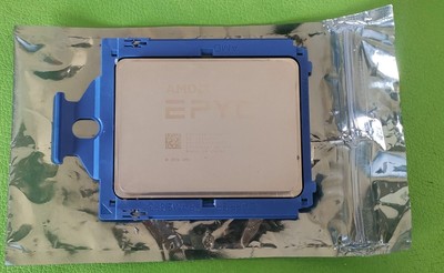 CPU AMD EPYC 7551 32 CORE 2.0GHZ/64MB PROCESSOR | eBay