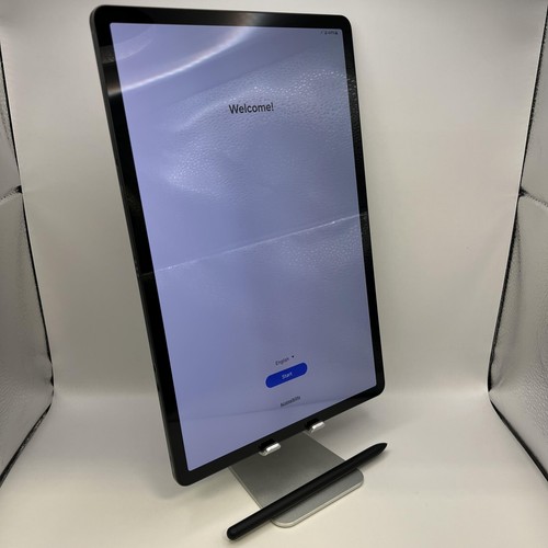 Samsung Galaxy Tab S9 Plus Graphite 256GB Spectrum - Good Condition | eBay