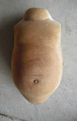 Vintage 1930s Composition Baby Doll Body Torso 8" Tall | eBay