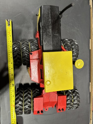 Versatile 1150 TRACTOR 1/16th Cab 4WD Articulating TriplesAround ...