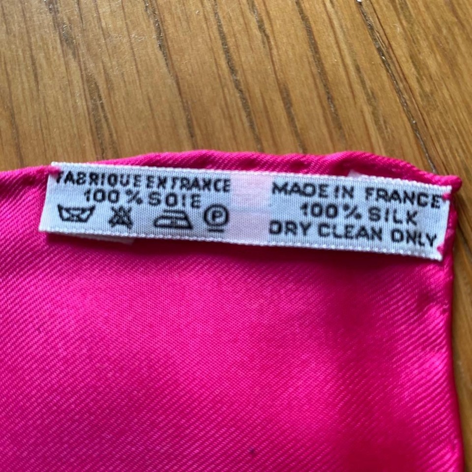 Hermes Silk Scarf Carre 90 French Revolution Marian & 1789 Tricolor Red ...