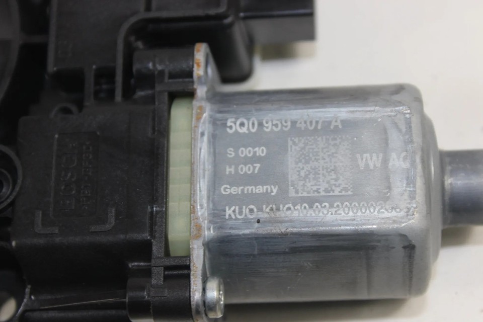 SKODA KODIAQ NS7 Rear Left Door Window Control Motor 5q0959407a 2.00 ...