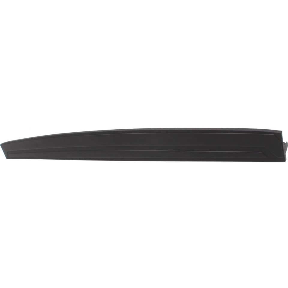Tailgate Molding For 2016-23 Toyota Tacoma Black Trim Cover 6571704030 ...