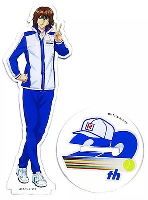Prince Of Tennis Fuji Shusuke Acrylic Stand 20th Anniversary Event ...