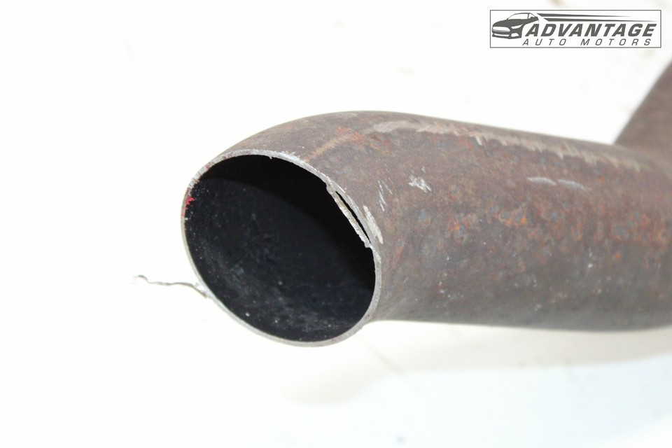 2017-2019 MERCEDES CLA250 C117 2.0L ENGINE EXHAUST SYSTEM REAR MUFFLER ...