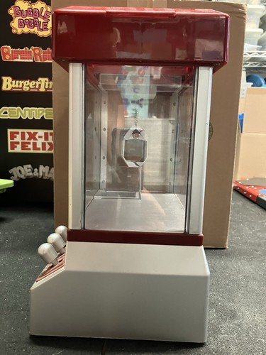MerchSource: The Claw - Mini Claw Machine Grabber for Kids - used | eBay