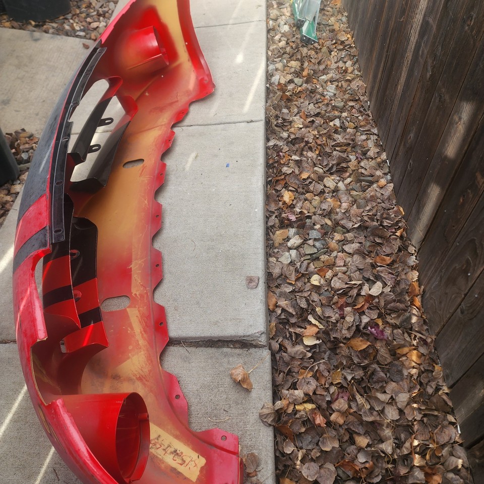 Gen IV ACR Dodge Viper Bumper Cover | eBay