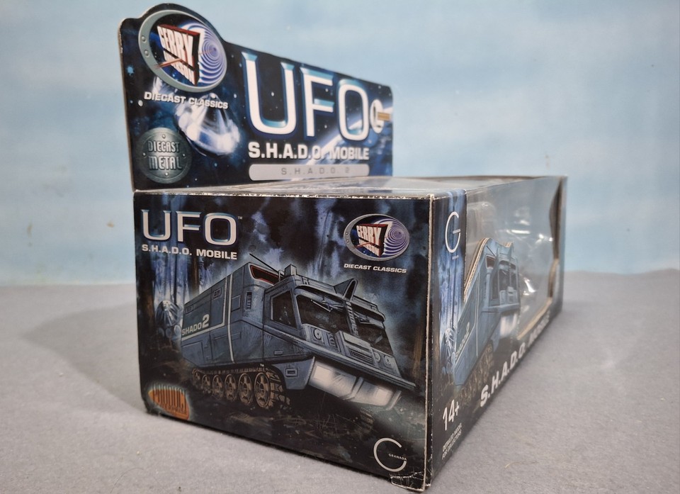 UFO SHADO 2 Mobile, Product Enterprise, Gerry Anderson | eBay UK