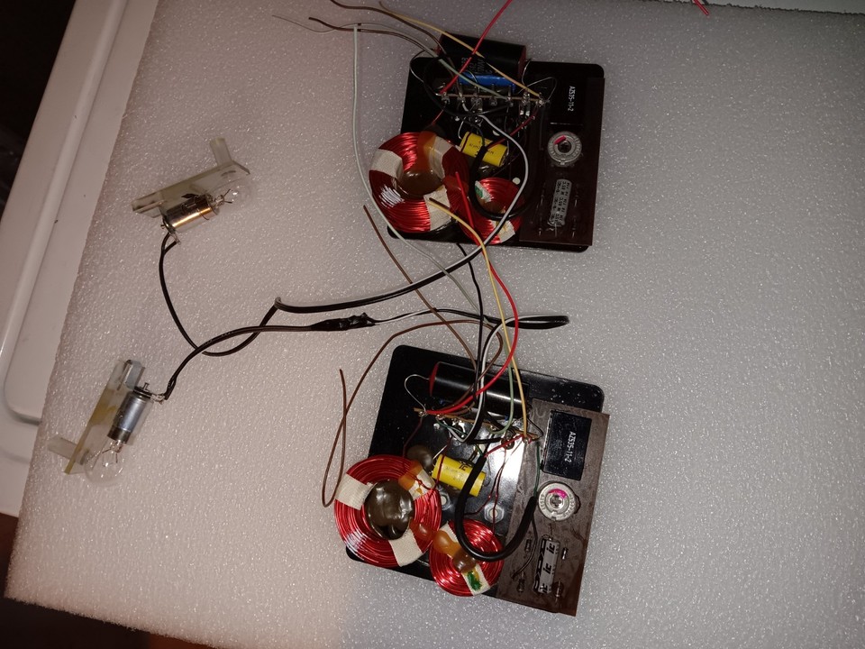 VTG RARE Electro-Voice Interface B Series II Crossovers PAIR EV | eBay