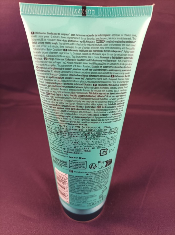 Kerastase Resistance Fondant Extensioniste Length Strengthening ...