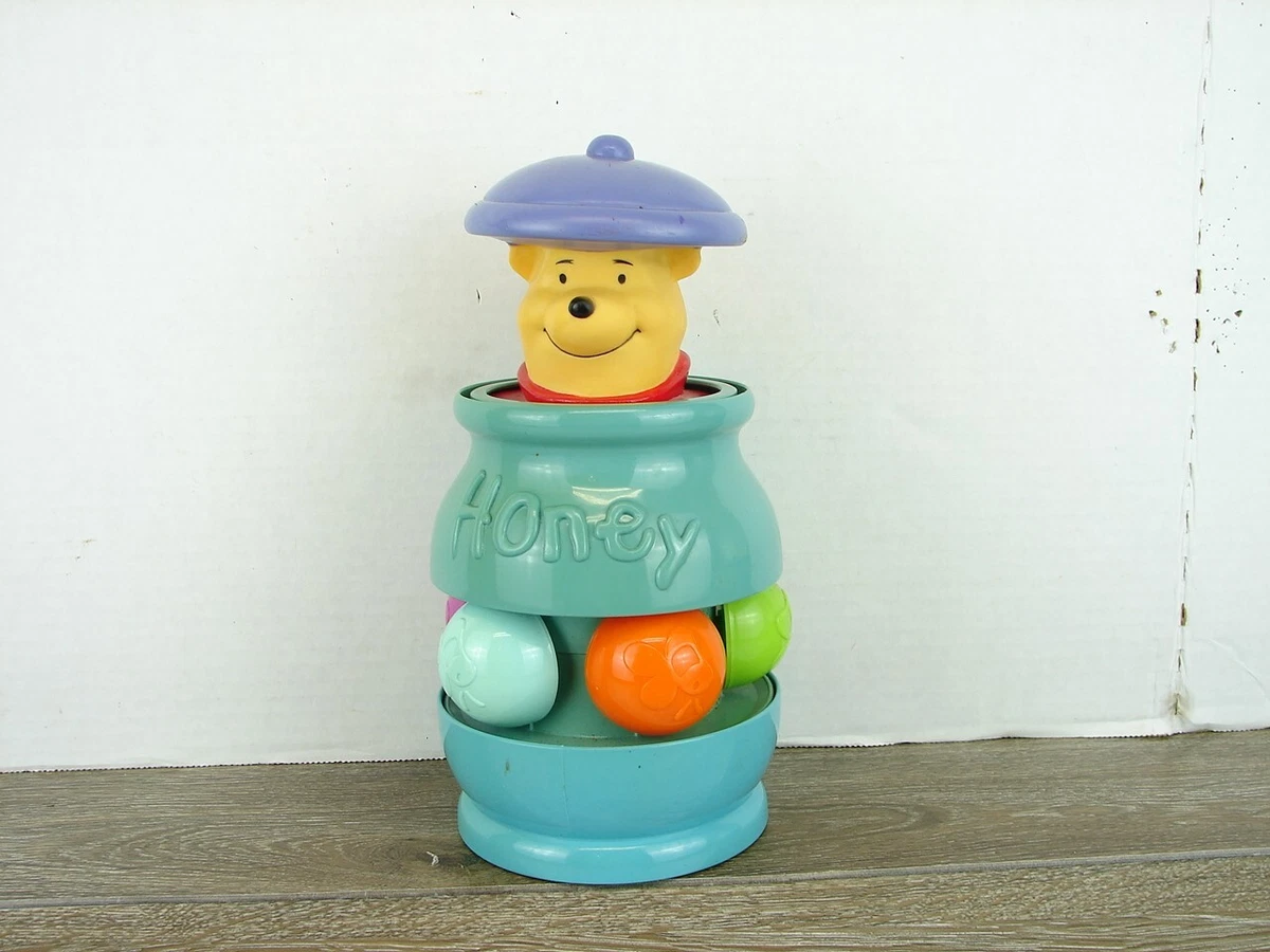 Winnie The Pooh Honey Pot Toy