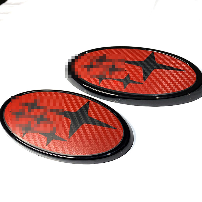 Genuine OEM Subaru 2008 - 2021 Impreza WRX STI Badge Emblem Crosstrek ...