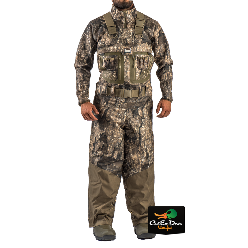 NEW BANDED GEAR REDZONE ELITE 2.0 BREATHABLE INSULATED CAMO CHEST ...