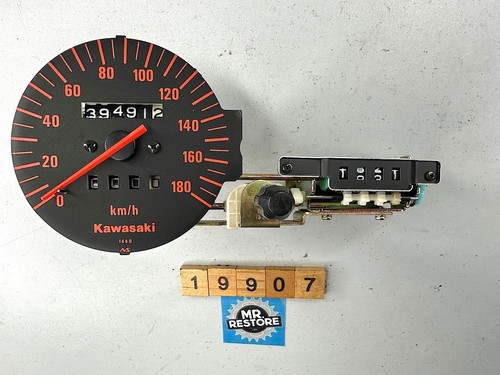 Kawasaki EX250 ZZR250 1990-07 KPH Speedometer & Meter (tested) | eBay ...