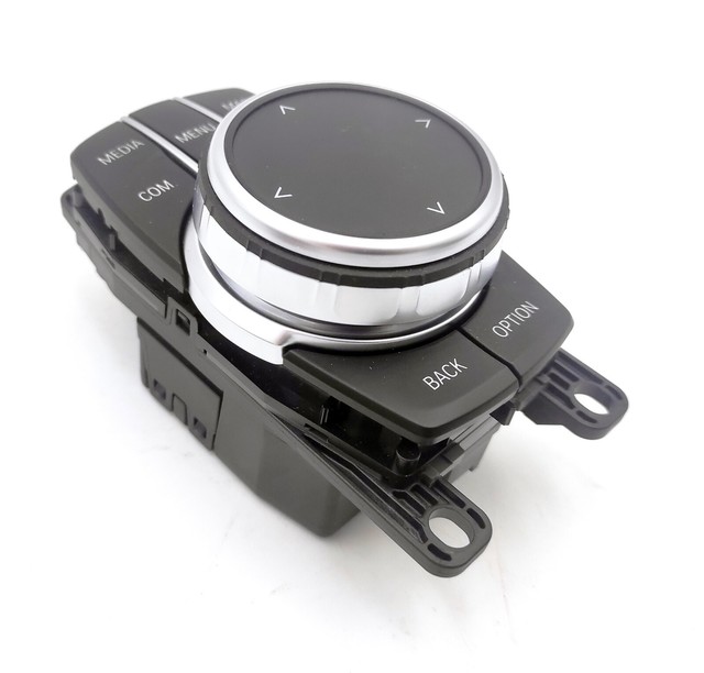 BMW G30 G31 G32 G01 - GENUINE NAV iDRIVE TOUCH CONTROLLER UNIT ...